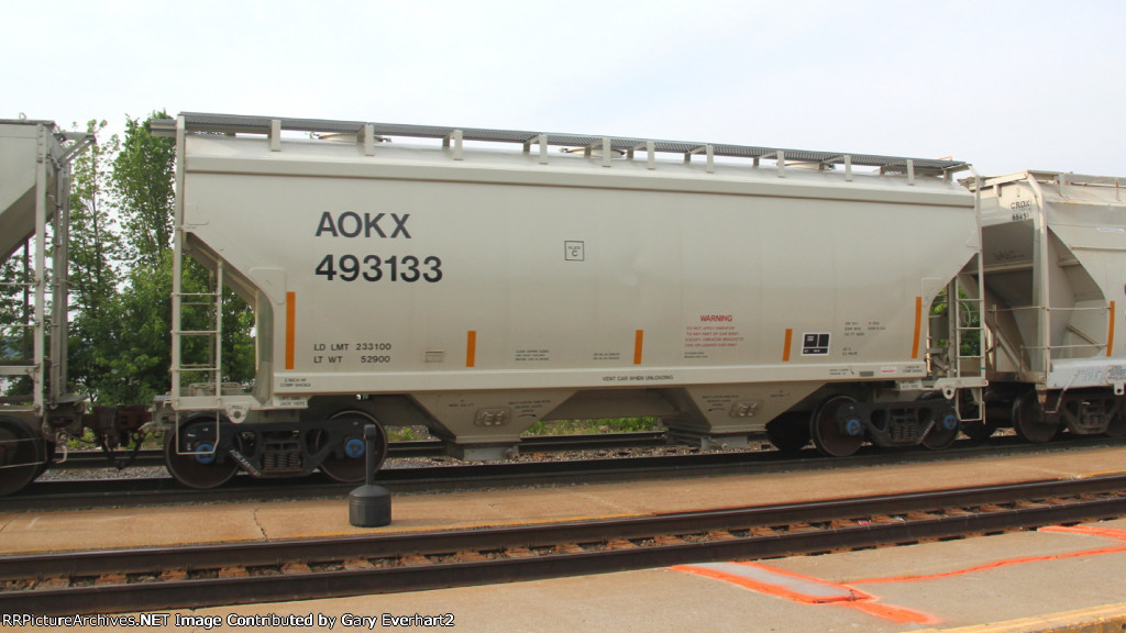 AOKX 493133 - Greenbrier Management Services